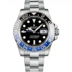 Rolex Batman GMT-Master II for Sale | Prices & Stock - Luxury Watches USA