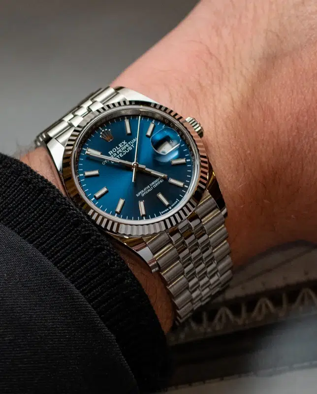 Rolex Datejust 36 vs 41 – Ultimate Buyer’s Guide - Luxury Watches USA