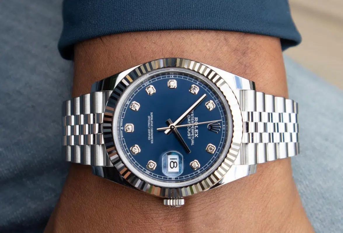 Rolex Datejust 36 vs 41: The Ultimate Buyer’s Guide for Choosing Your ...