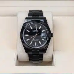 Black Rolex Watches for Sale | All-Black Rolex - Luxury Watches USA