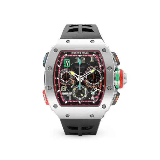 Richard Mille RM 65-01 Titanium Watch - Luxury Watches USA