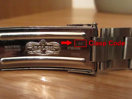 Rolex Serial Numbers How to Check Year and Authenticate Watches ...