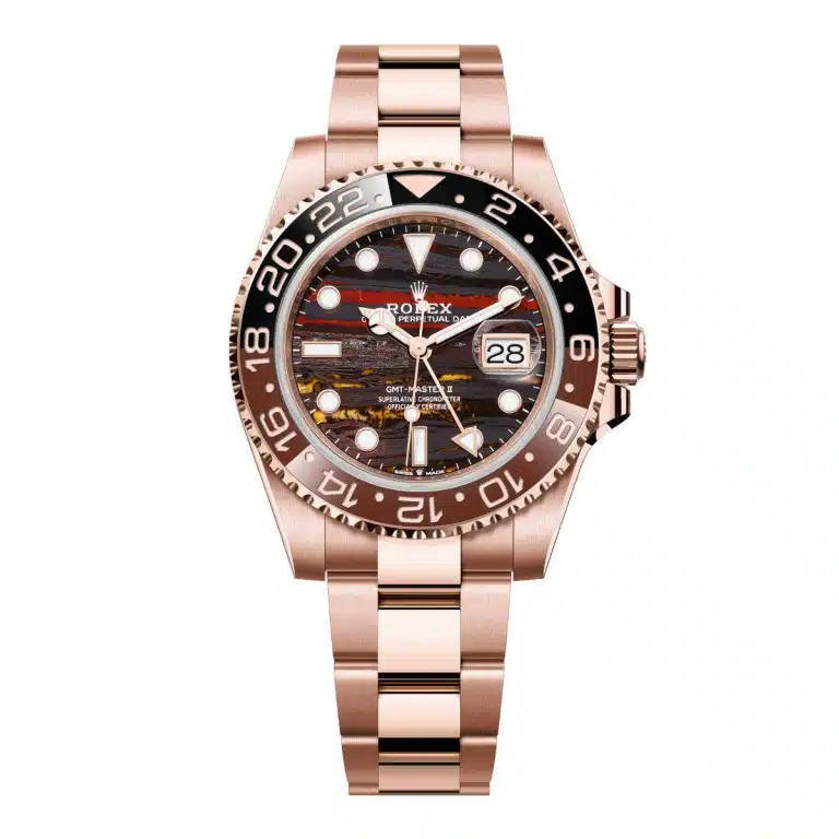 Rose Gold Rolex for Sale | Everose Day-Date & Sky-Dweller Price ...