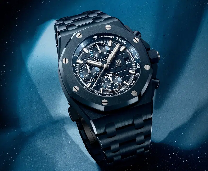 AP Watches Explained Audemars Piguet Royal Oak and Offshore Guide ...