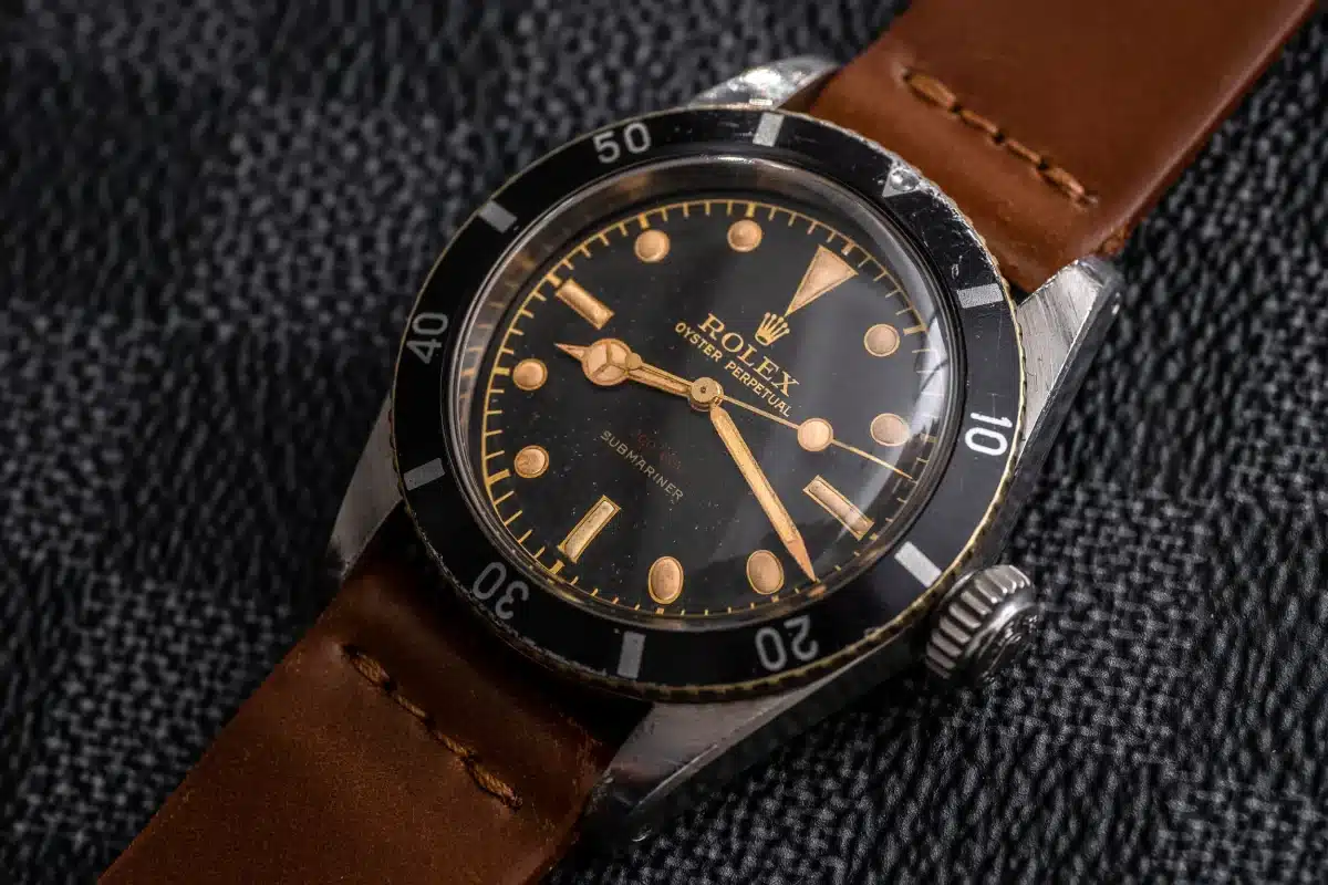 From Rolex to Omega: A Definitive History of James Bond’s Iconic ...