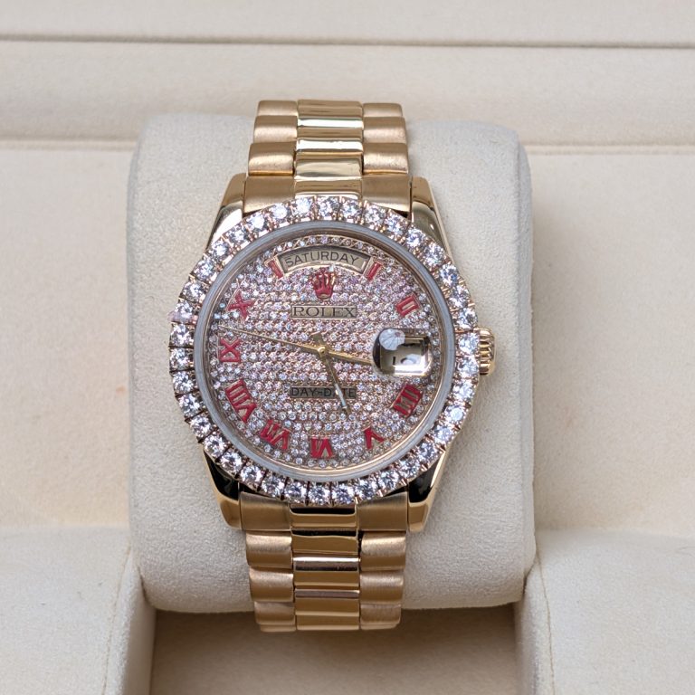 Rolex Financing - Pay Over Time With Monthly Payments